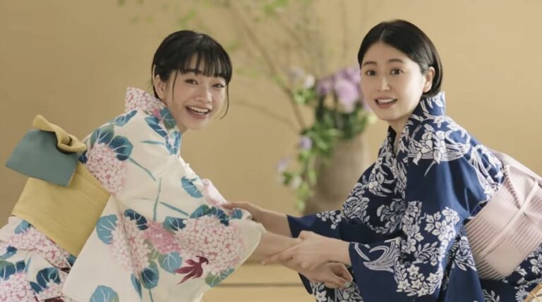 【見上愛(みかみあい)】JRAのCM長澤まさみと共演女優は誰？大河「光る君へ」出演決定の注目個性派