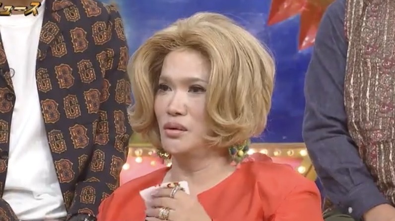 IKKOが激やせ！激変の理由はダイエット？病気を心配する声も「仰天ニュース」で視聴者騒然の痩せ