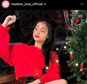 【2024】黒TSUBAKIのCM女優は中国人モデルChenZhi(チェン・ジー)資生堂ツバキ|プロフィールやインスタ