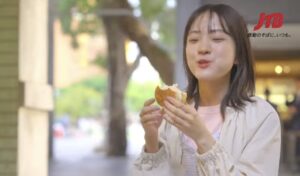 伊礼姫奈(いれいひめな）JTBのCM赤い服の女優は誰？とと姉ちゃん出演の朝ドラ&大河女優プロフィール&インスタも素敵